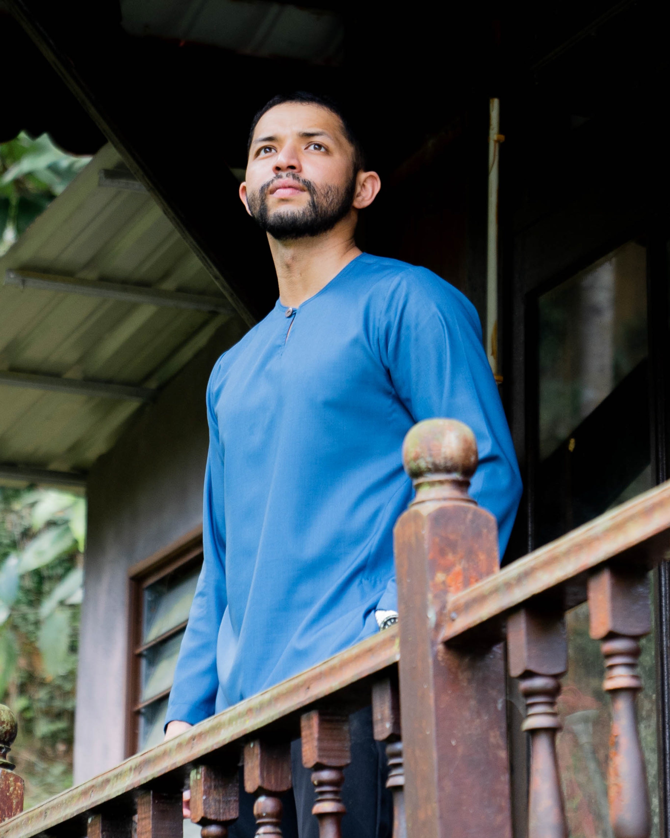 Rayyan Kurta Top – Qalas